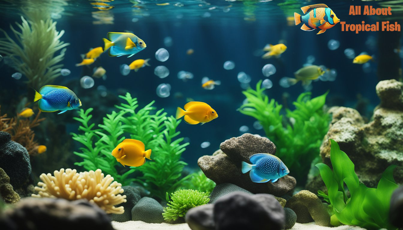 Removing Chlorine & Chloramine - All About Tropical Fish