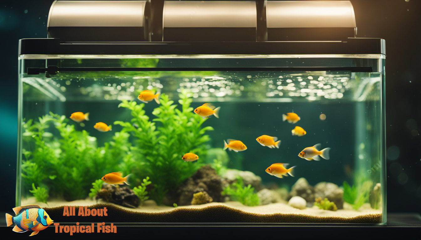 Fish Tank Filters & Their Purpose - All About Tropical Fish