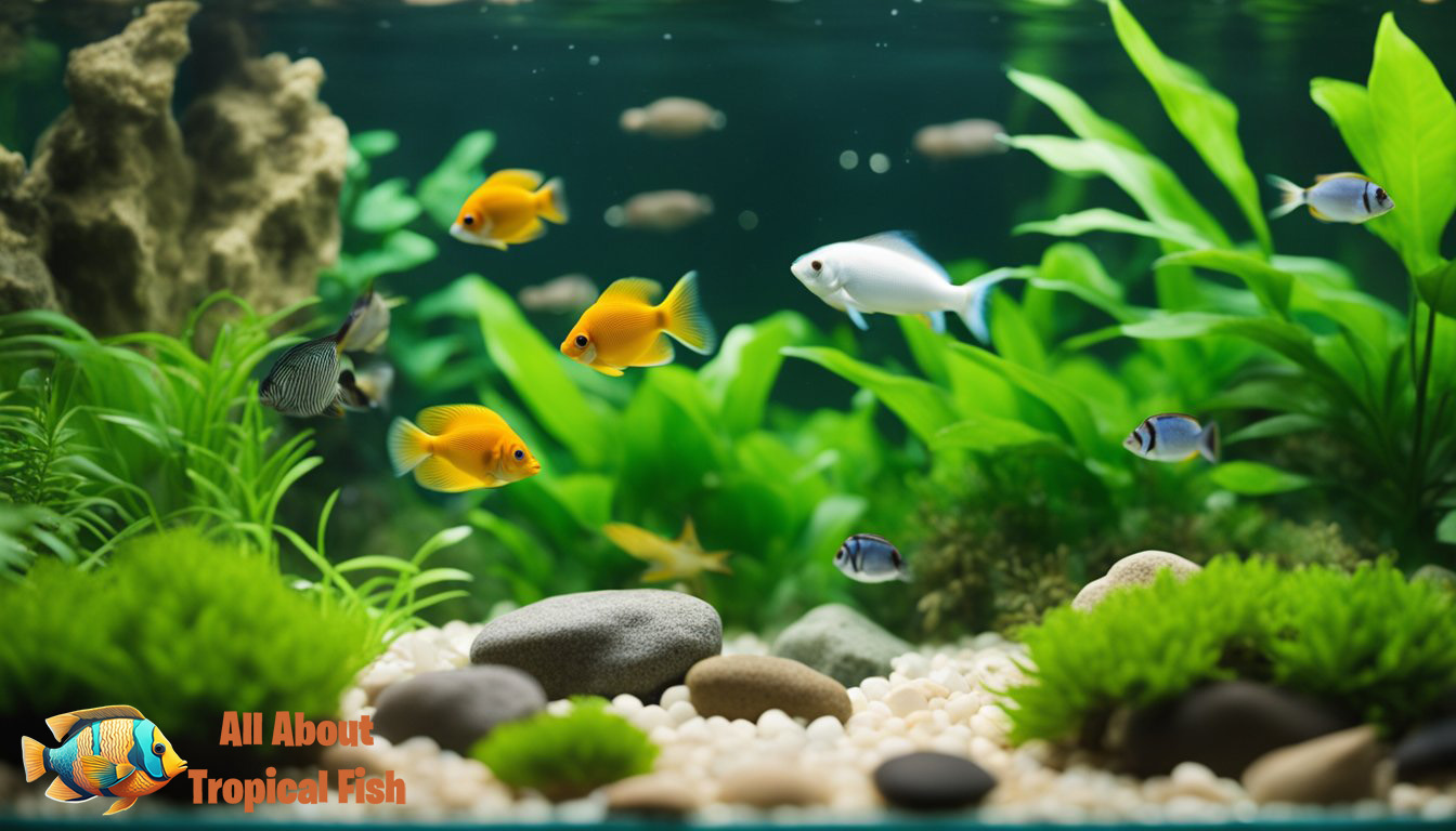 Fry Fish Food - All About Tropical Fish