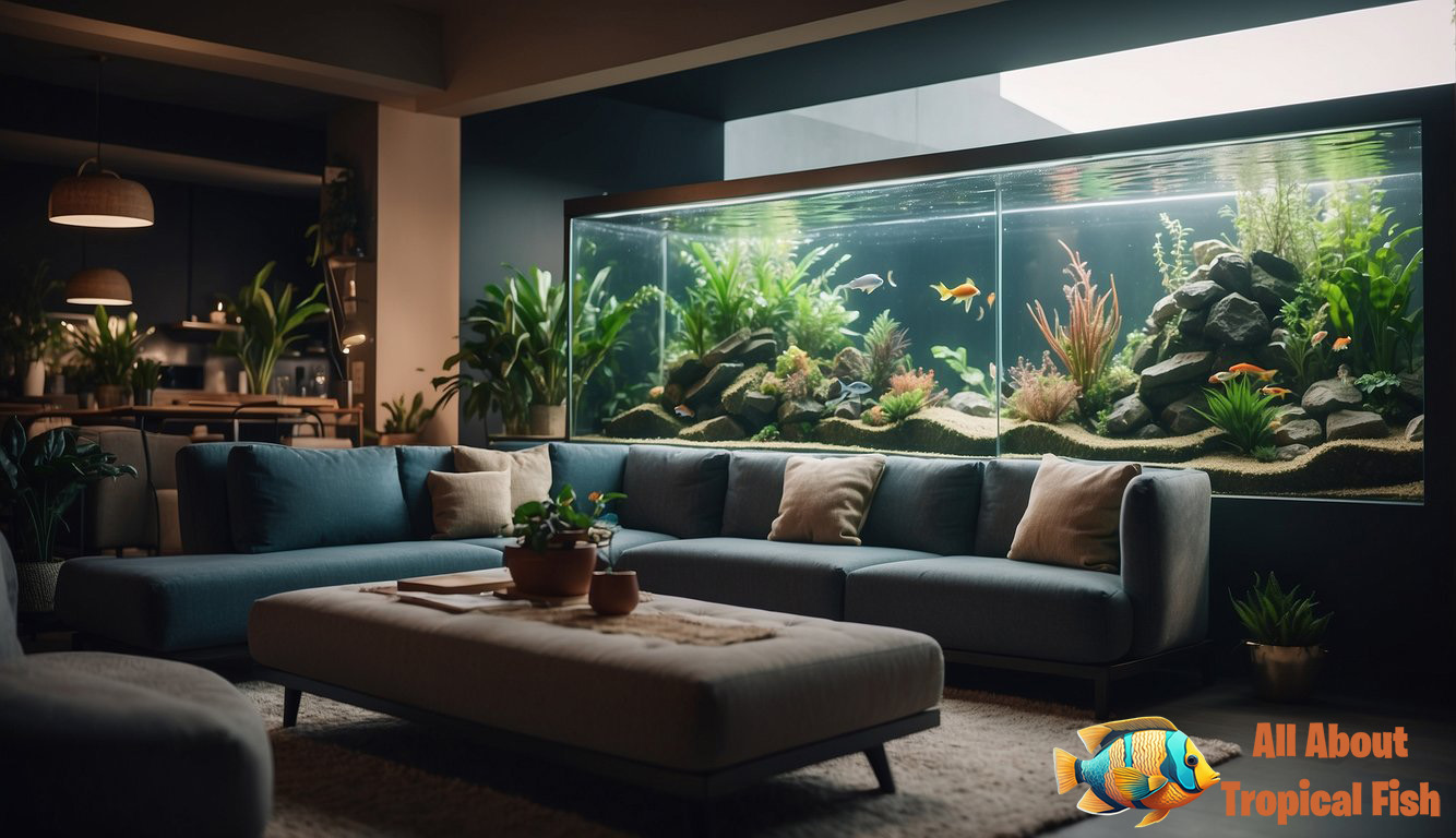 Medicated Fish Food - All About Tropical Fish