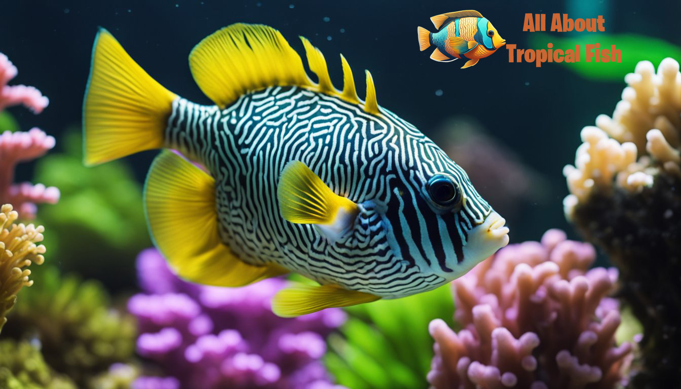 Tropical Fish Index - All About Tropical Fish