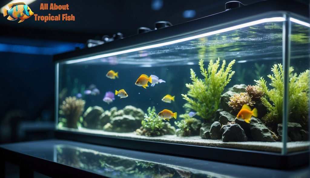 How to Setup a Fish Quarantine Tank - All About Tropical Fish