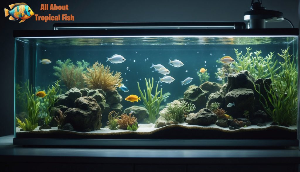How to Setup a Fish Quarantine Tank - All About Tropical Fish