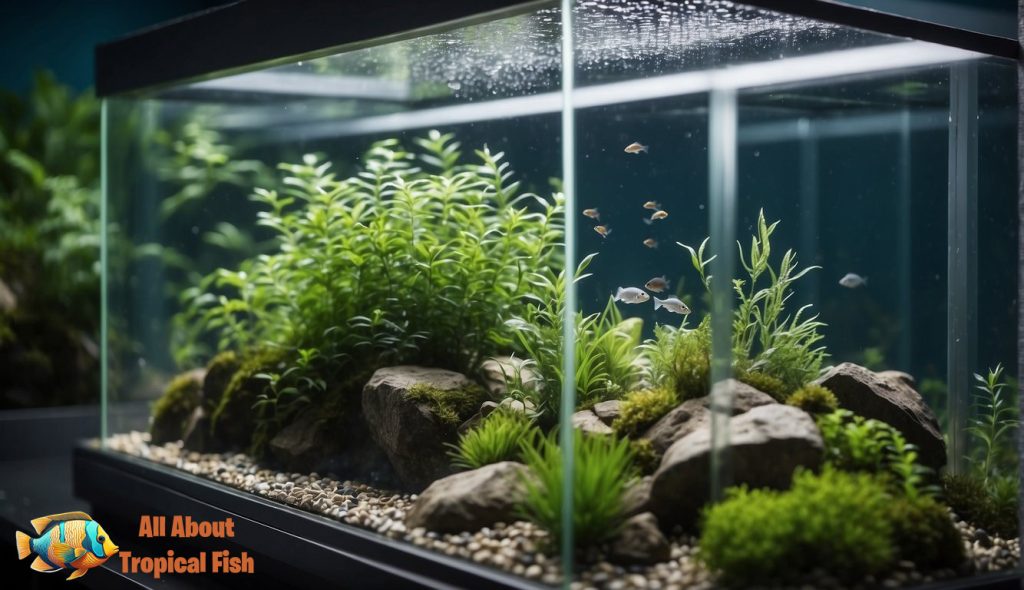 How to Setup a Fish Quarantine Tank - All About Tropical Fish