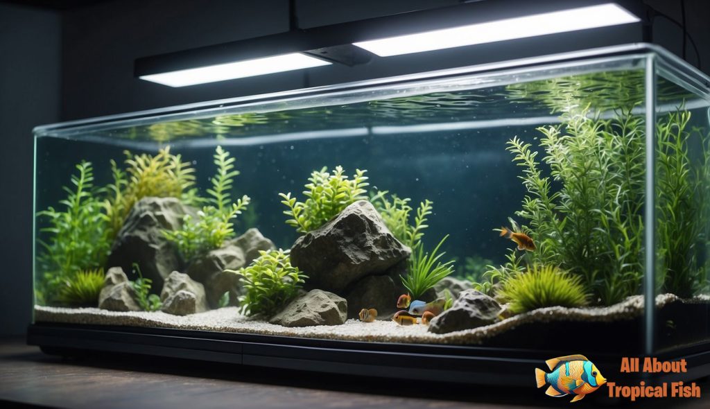 How to Setup a Fish Quarantine Tank - All About Tropical Fish