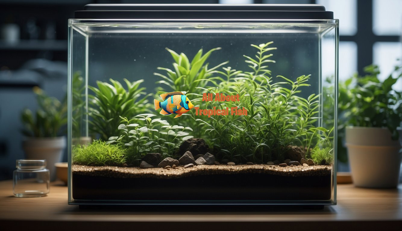 How to Setup a Fish Quarantine Tank - All About Tropical Fish