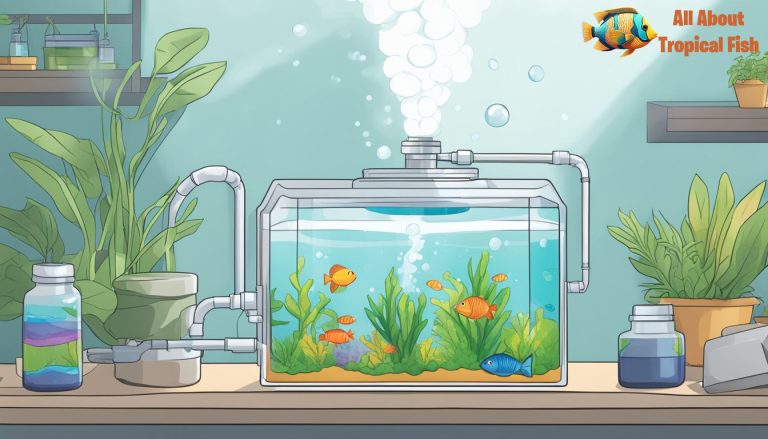 How to Reduce pH in a Fish Tank - All About Tropical Fish