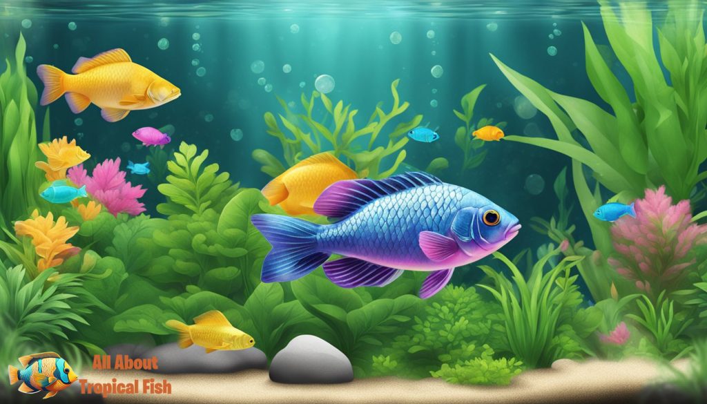 How to Reduce pH in a Fish Tank - All About Tropical Fish