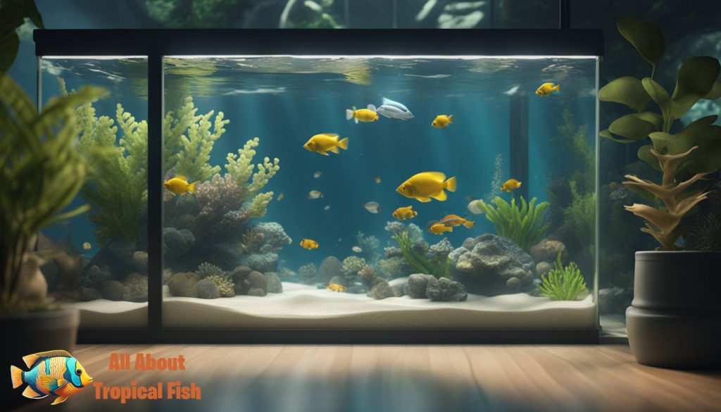 pH Levels and Tropical Fish - All About Tropical Fish