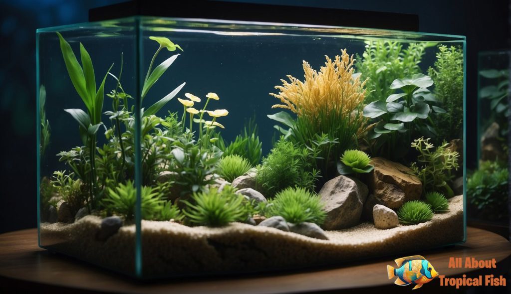 An Introduction to Aquascaping - All About Tropical Fish