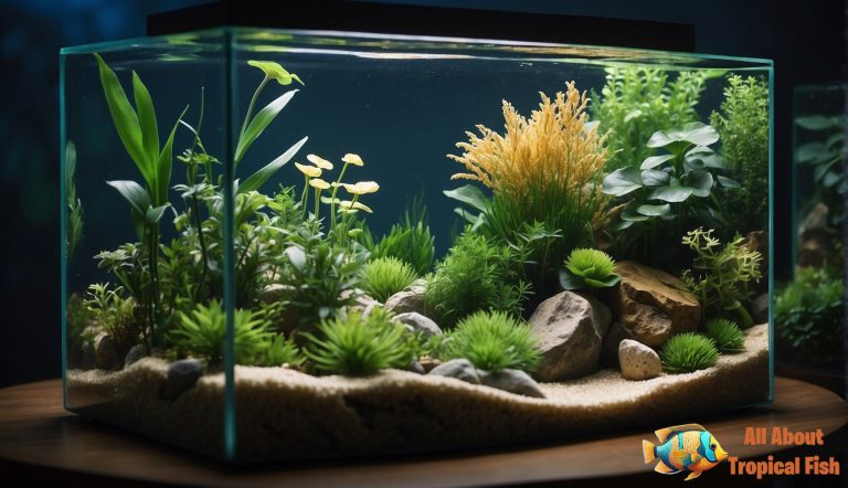 An Introduction to Aquascaping - All About Tropical Fish