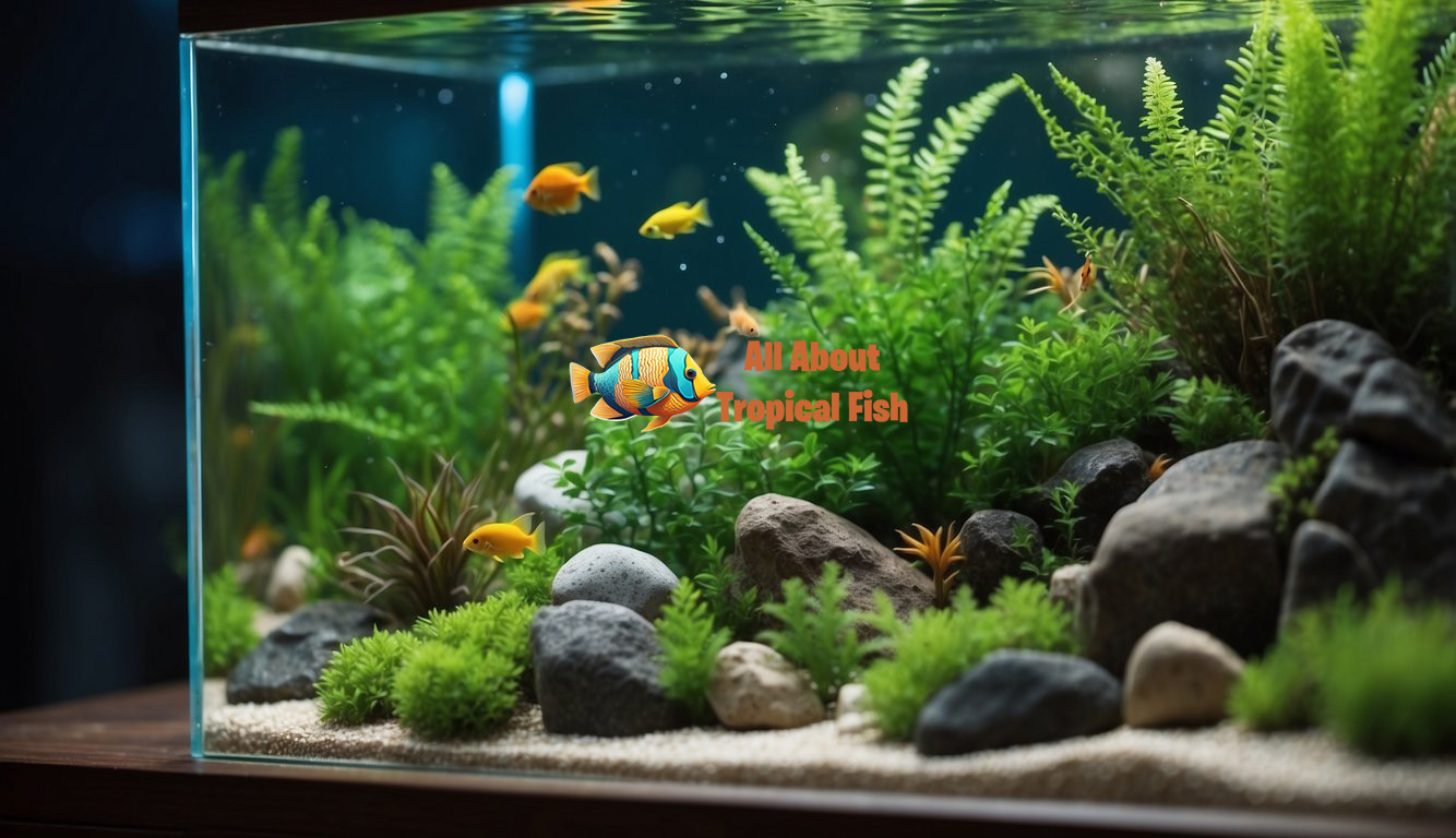 An Introduction to Aquascaping - All About Tropical Fish