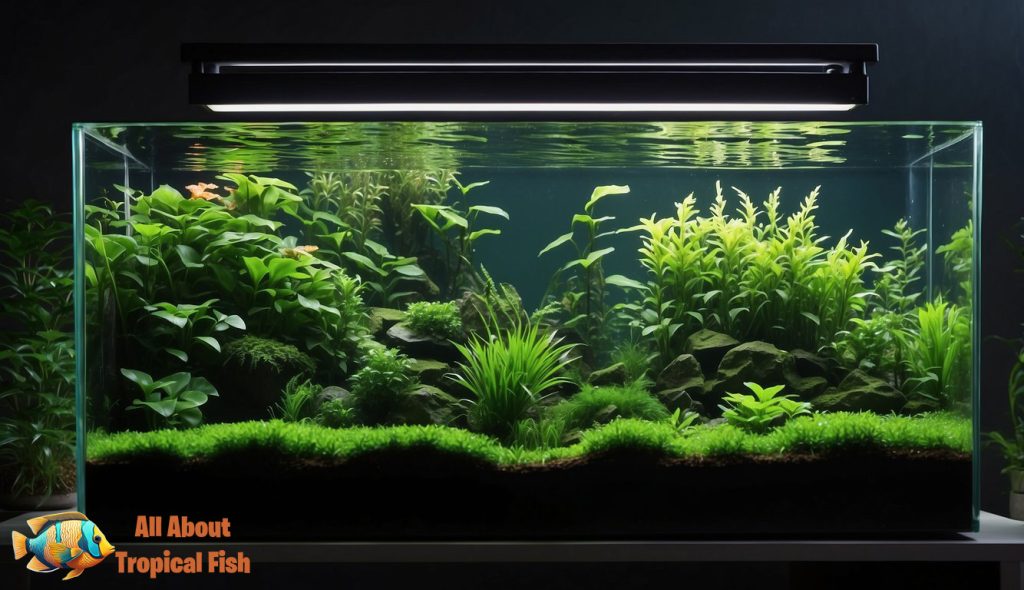 Types of Freshwater Fish Tank Plants - All About Tropical Fish