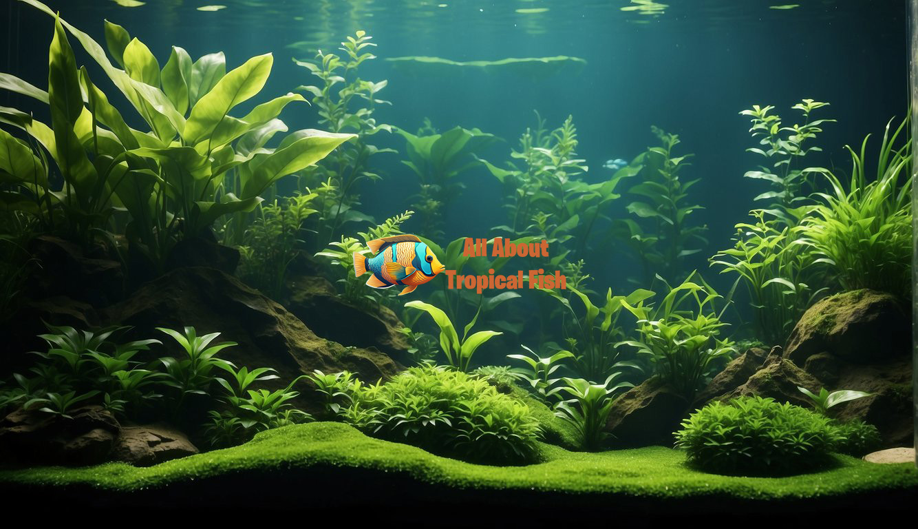 Types of Freshwater Fish Tank Plants - All About Tropical Fish